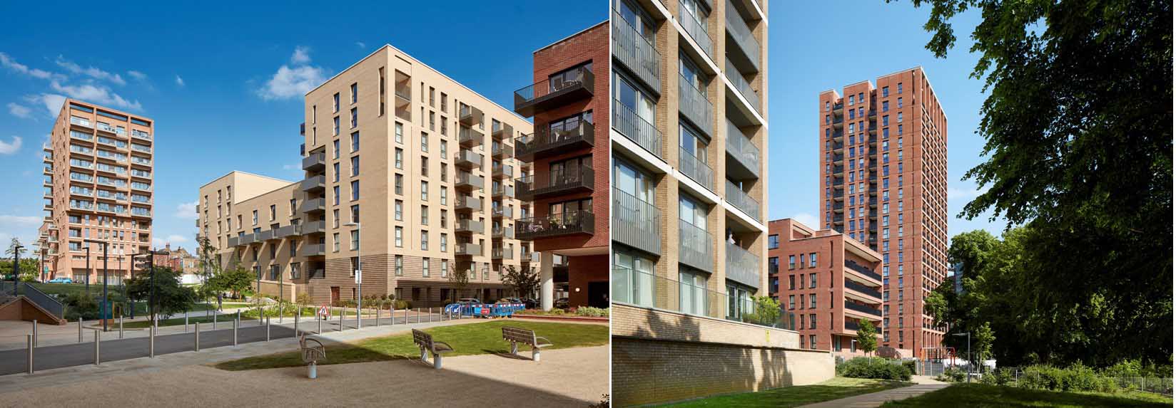 New Build Flats to Rent in London, New Development for rent in London