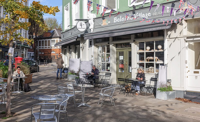 Living in Belsize Park | Discover the best of Belsize Park - London ...