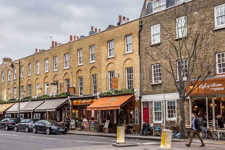 Living in Islington | Discover the best of Islington - London area guide
