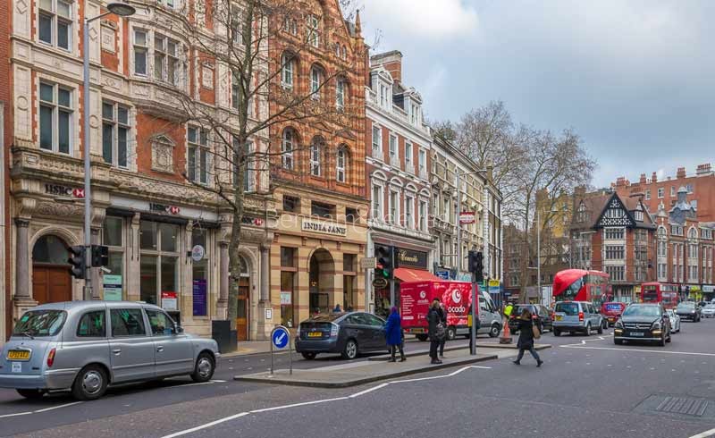 Living in Kensington | Renting in Kensington | Benham and Reeves