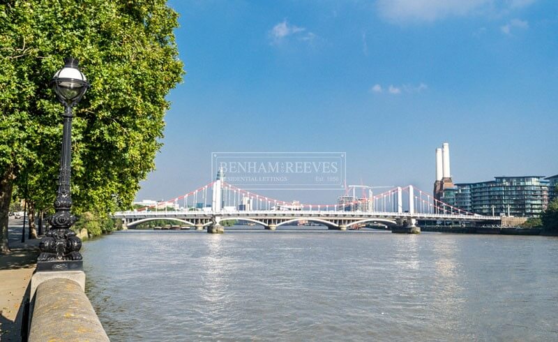 Living in Nine Elms | Renting in Nine Elms | Benham and Reeves