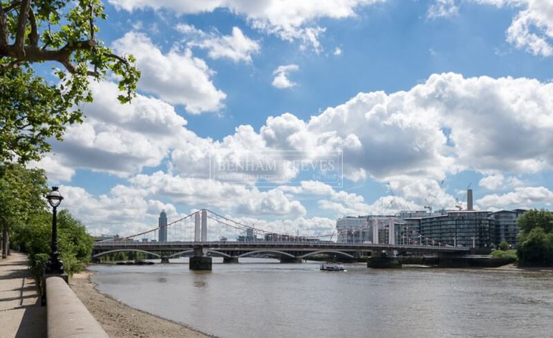 Living in Nine Elms | Renting in Nine Elms | Benham and Reeves