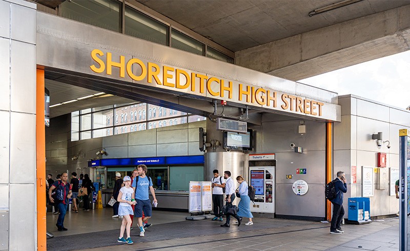 Living in Shoreditch | Discover the best of Shoreditch - London area guide