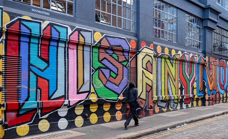 Living in Shoreditch | Discover the best of Shoreditch - London area guide