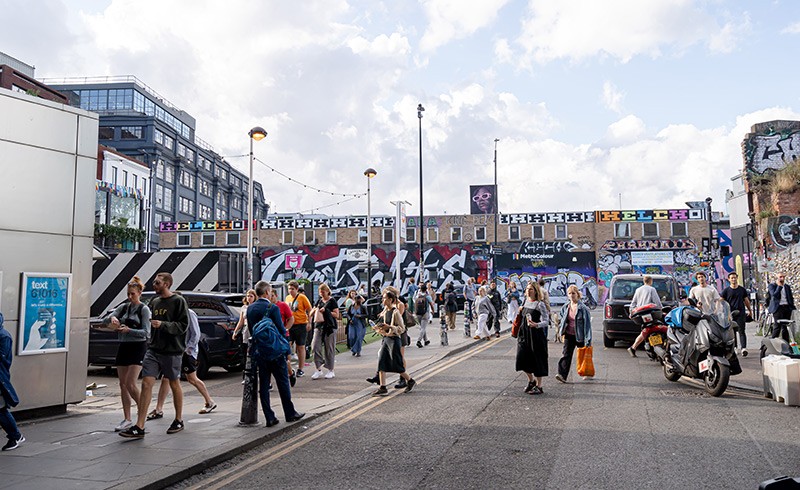 Living in Shoreditch | Discover the best of Shoreditch - London area guide