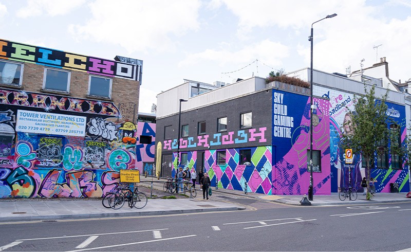 Living in Shoreditch | Discover the best of Shoreditch - London area guide