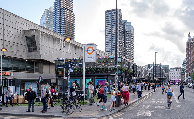 Living in Shoreditch | Discover the best of Shoreditch - London area guide