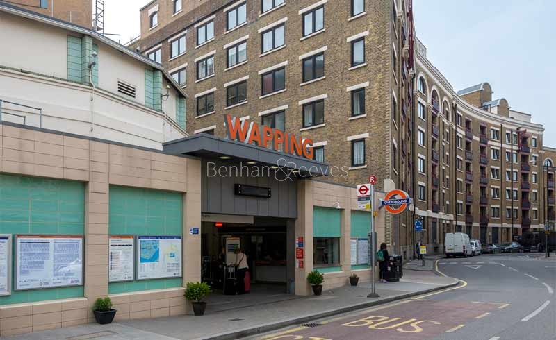 Living in Wapping | Discover the best of Wapping - London area guide