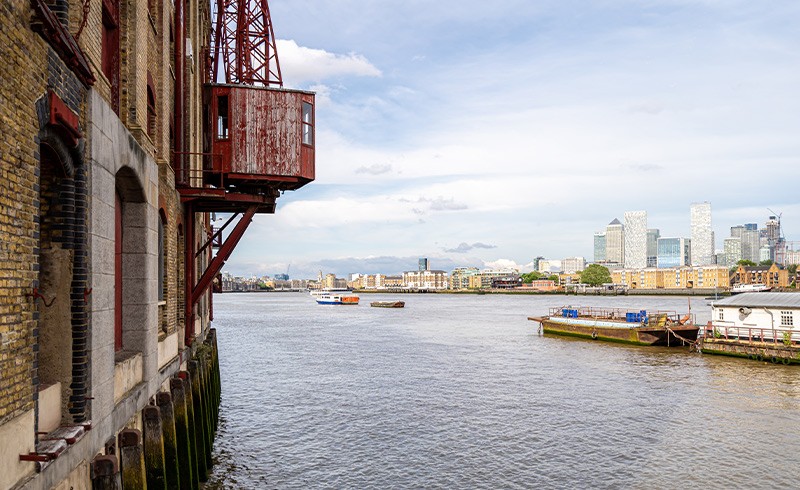 Living in Wapping | Discover the best of Wapping - London area guide