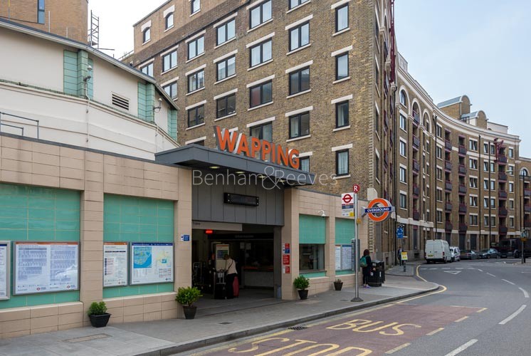 Living in Wapping | Discover the best of Wapping - London area guide