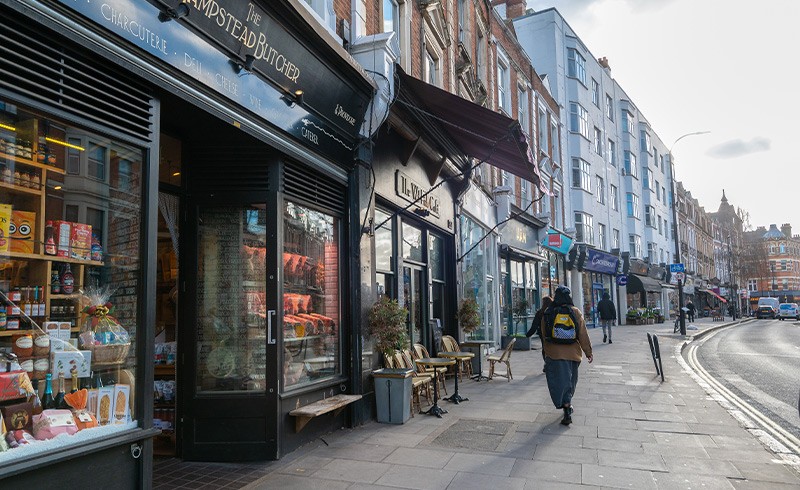 Living in West Hampstead | Discover the best of West Hampstead - London ...