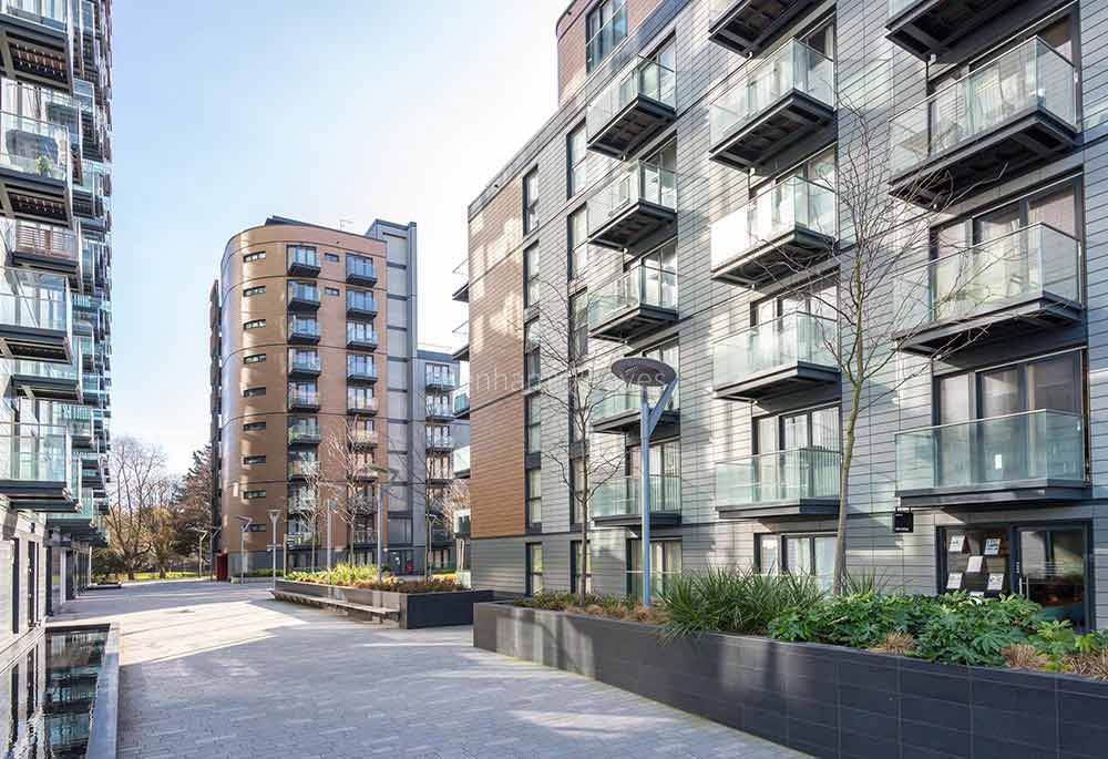 New Development to rent in Aldgate - 21 Wapping Lane, E1W | Benham and ...