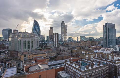 New Development to rent in Islington - 250 City Road, EC1 | Benham and ...