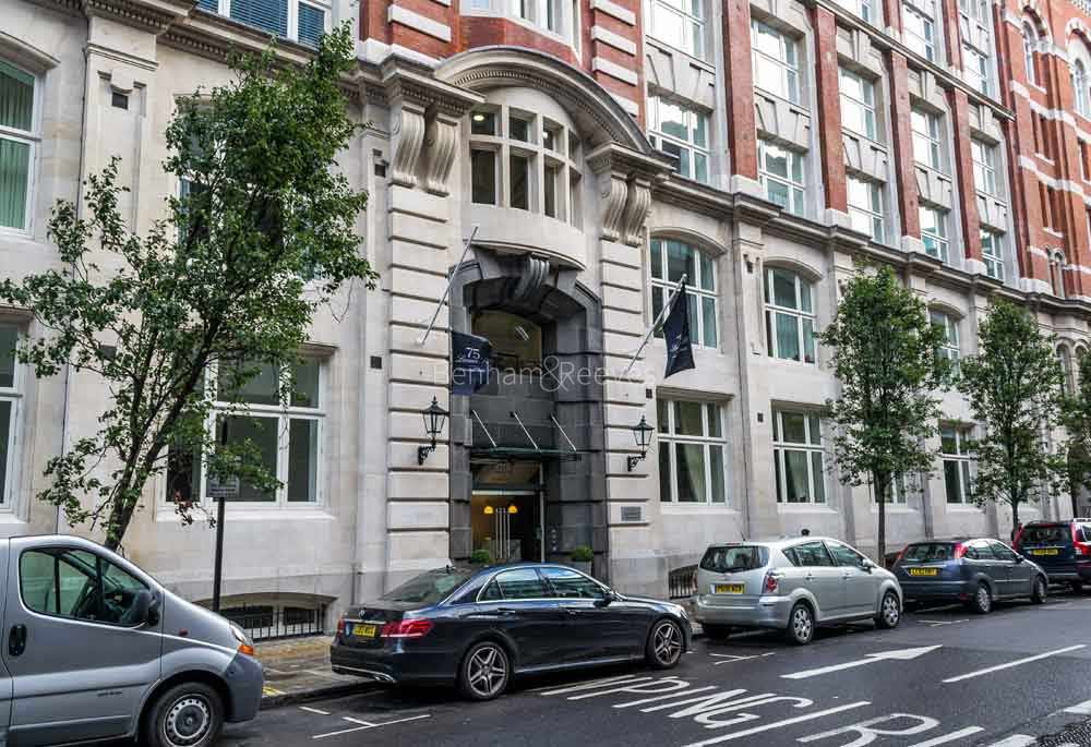 New Development to rent in Aldgate - 75 Leman Street, E1 | Benham and ...