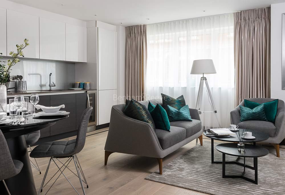 New Development to rent in Pimlico - Chapter Street, SW1 | Benham and ...