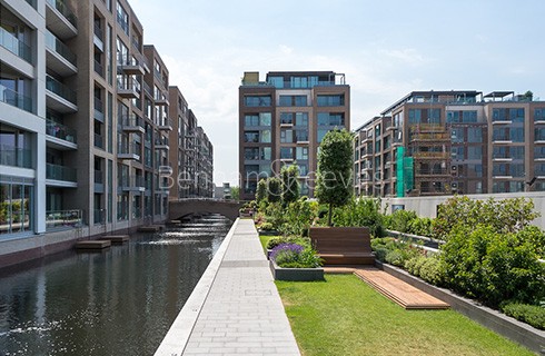 New Development to rent in Fulham - Chelsea Creek, SW6 | Benham and Reeves