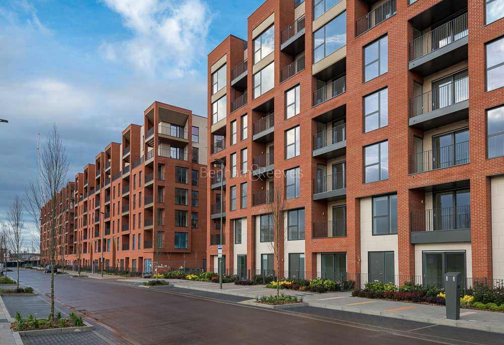 New Development to rent in Colindale - Colindale Gardens, NW9 | Benham ...