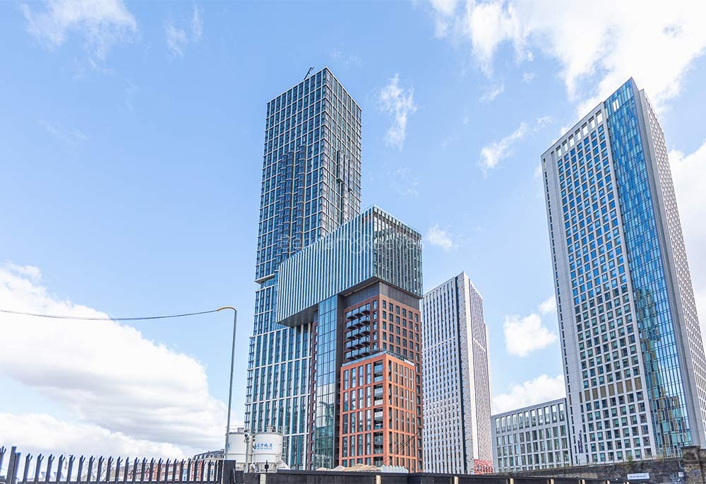 New Development to rent in Nine Elms - Damac Tower, SW8 | Benham and Reeves