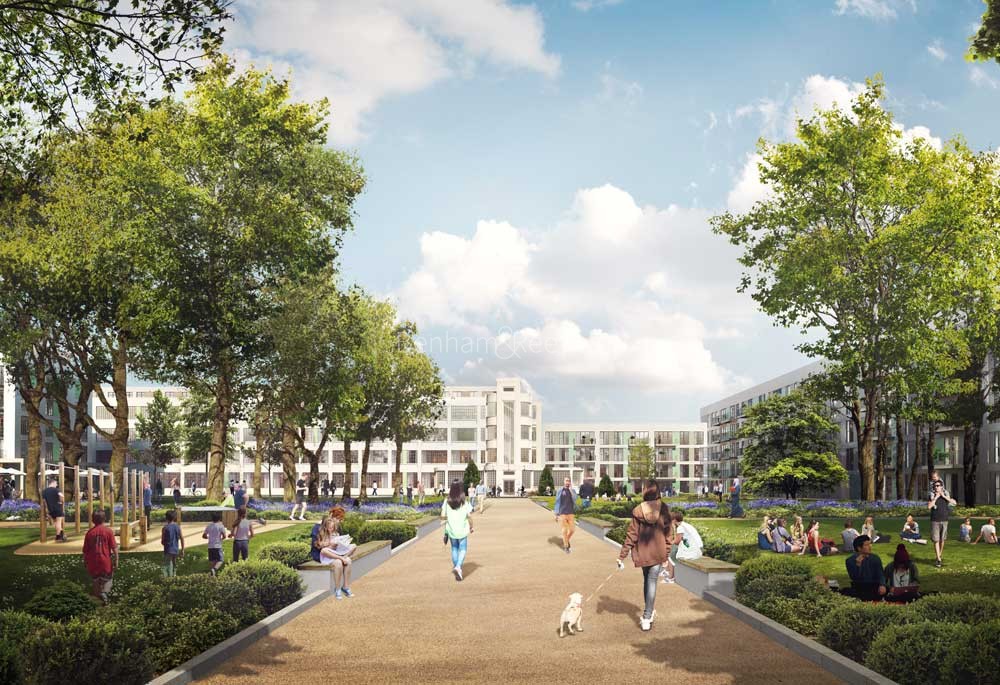 New Development to rent in Hayes - Hayes Village, UB3 | Benham and Reeves