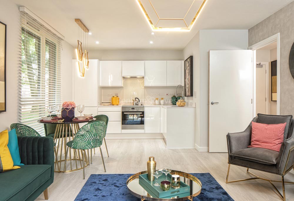 New Development to rent in Hayes - Hayes Village, UB3 | Benham and Reeves