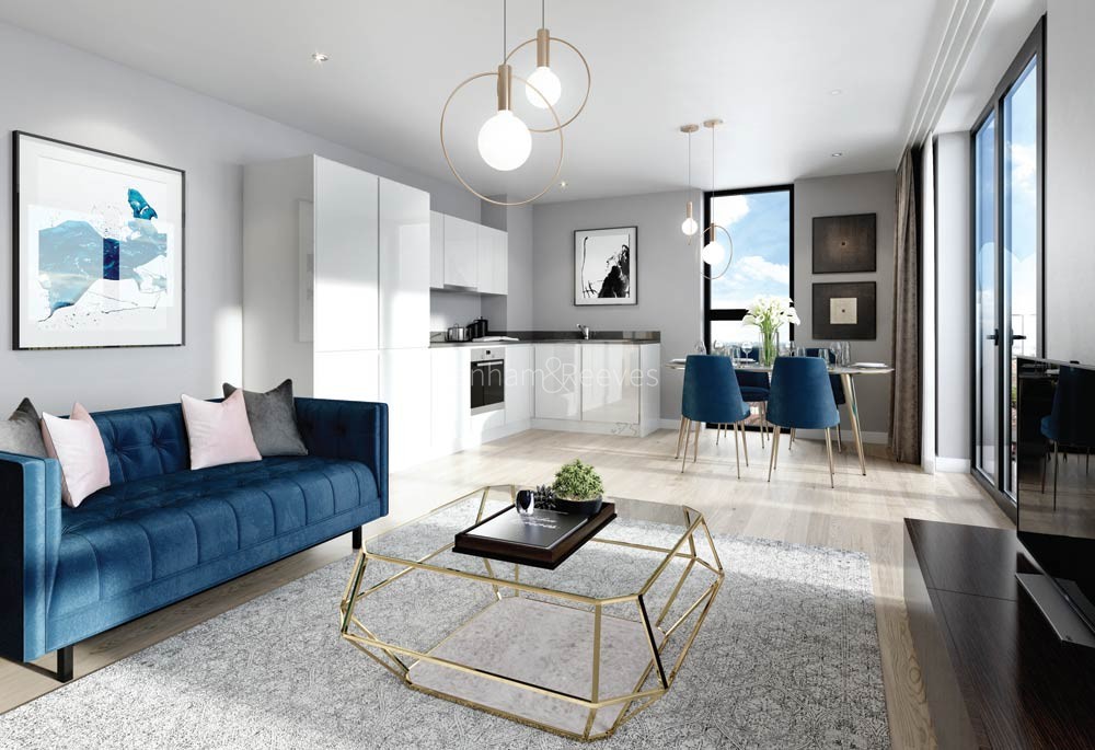New Development to rent in Hayes - Hayes Village, UB3 | Benham and Reeves
