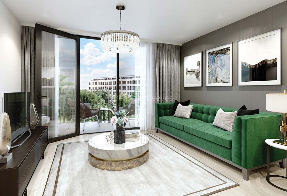 New Development to rent in Hayes - Hayes Village, UB3 | Benham and Reeves