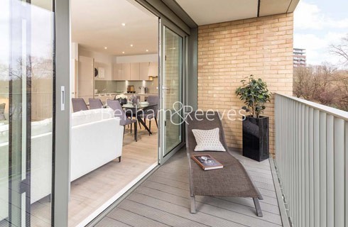 New Development to rent in West Hendon - Hendon Waterside, NW4 | Benham ...