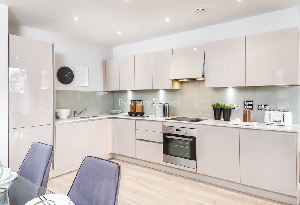 New Development to rent in West Hendon - Hendon Waterside, NW4 | Benham ...
