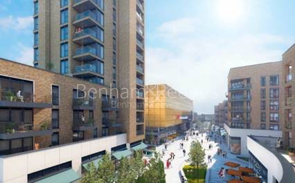 New Development to rent in Hounslow - High Street Quarter, TW3 | Benham ...