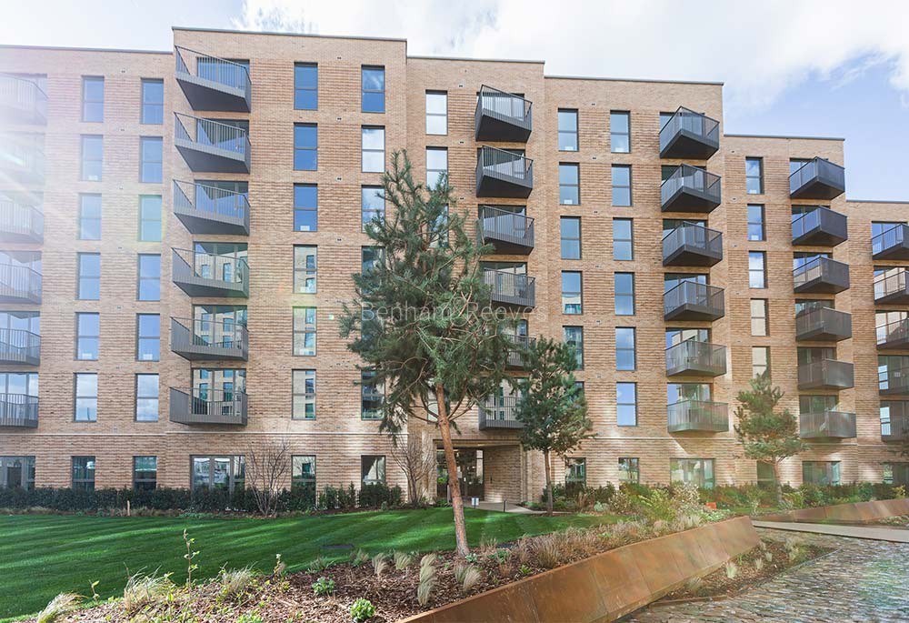 New Development to rent in Slough - Horlicks Quarter, SL1 | Benham and ...