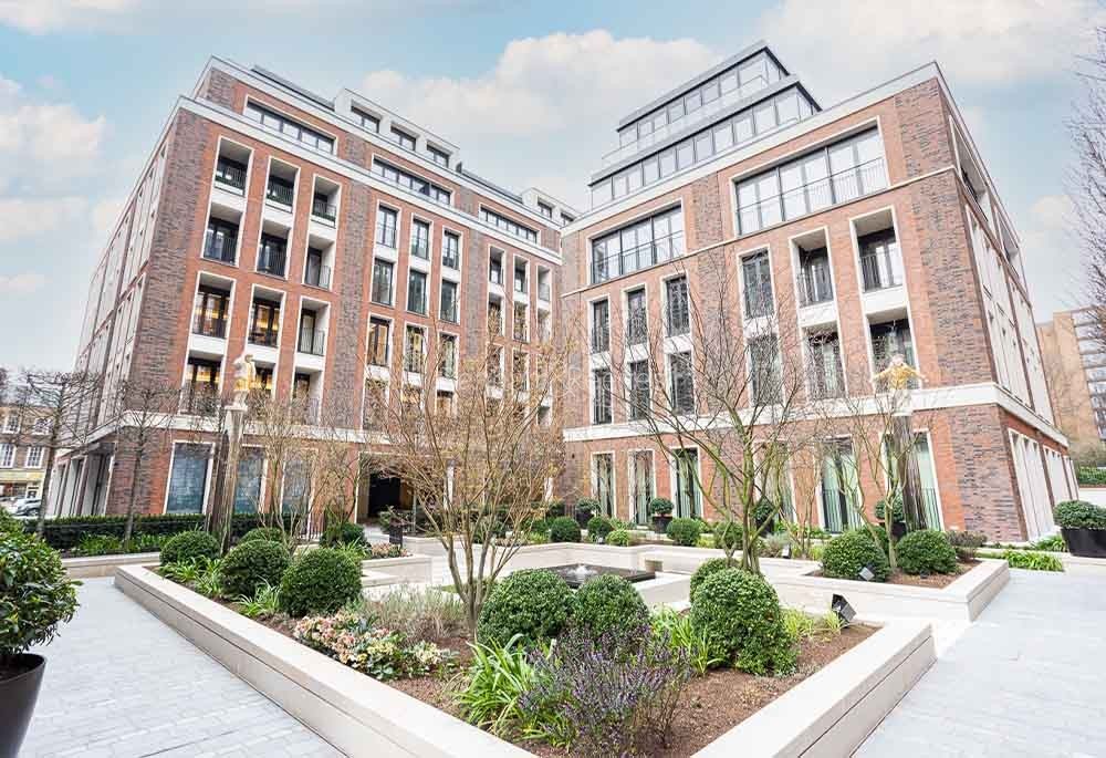 New Development to rent in Kensington - Lancer Square, W8 | Benham and ...