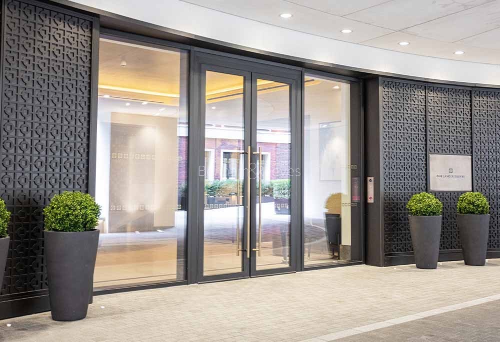 New Development to rent in Kensington - Lancer Square, W8 | Benham and ...