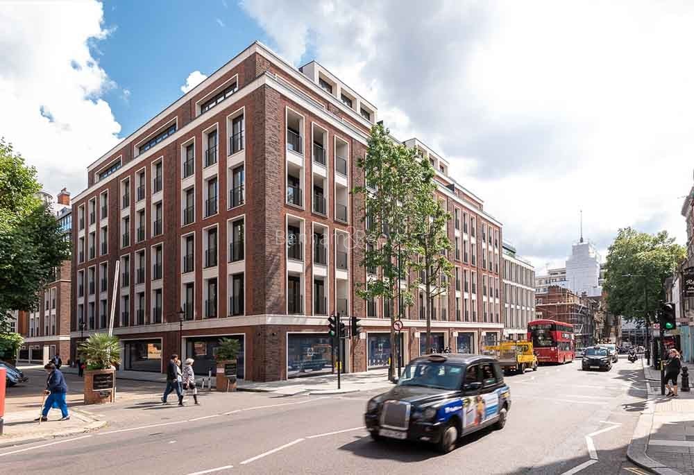 New Development to rent in Kensington - Lancer Square, W8 | Benham and ...