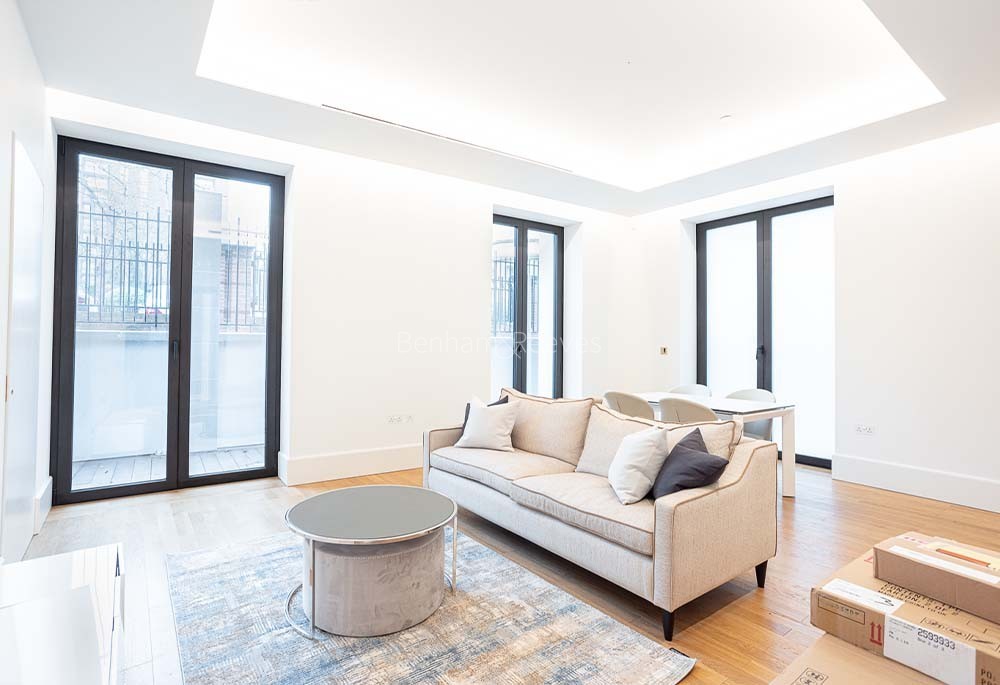 New Development to rent in Kensington - Lancer Square, W8 | Benham and ...