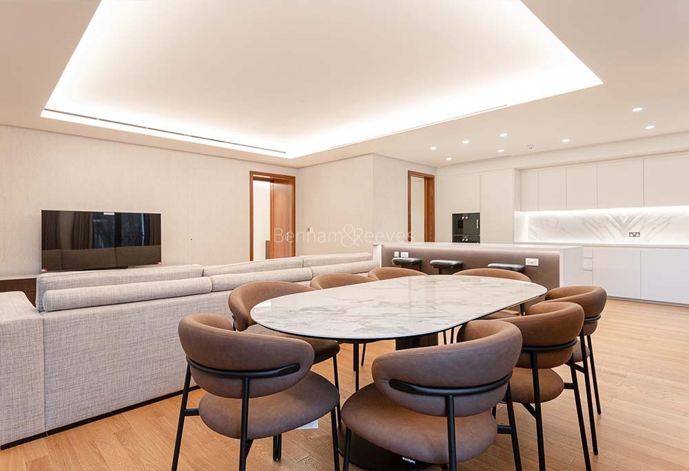 New Development to rent in Kensington - Lancer Square, W8 | Benham and ...