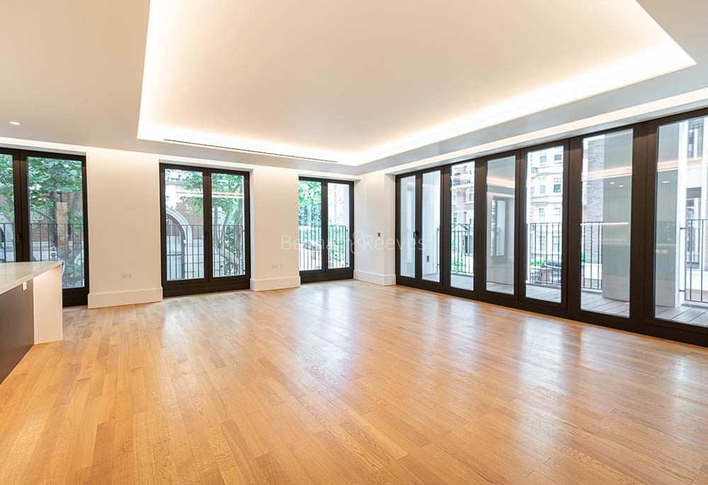 New Development to rent in Kensington - Lancer Square, W8 | Benham and ...