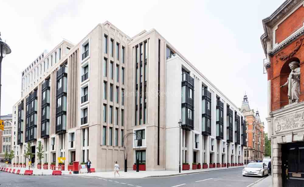 New Development to rent in Holborn - Lincoln Square, WC2A | Benham and ...