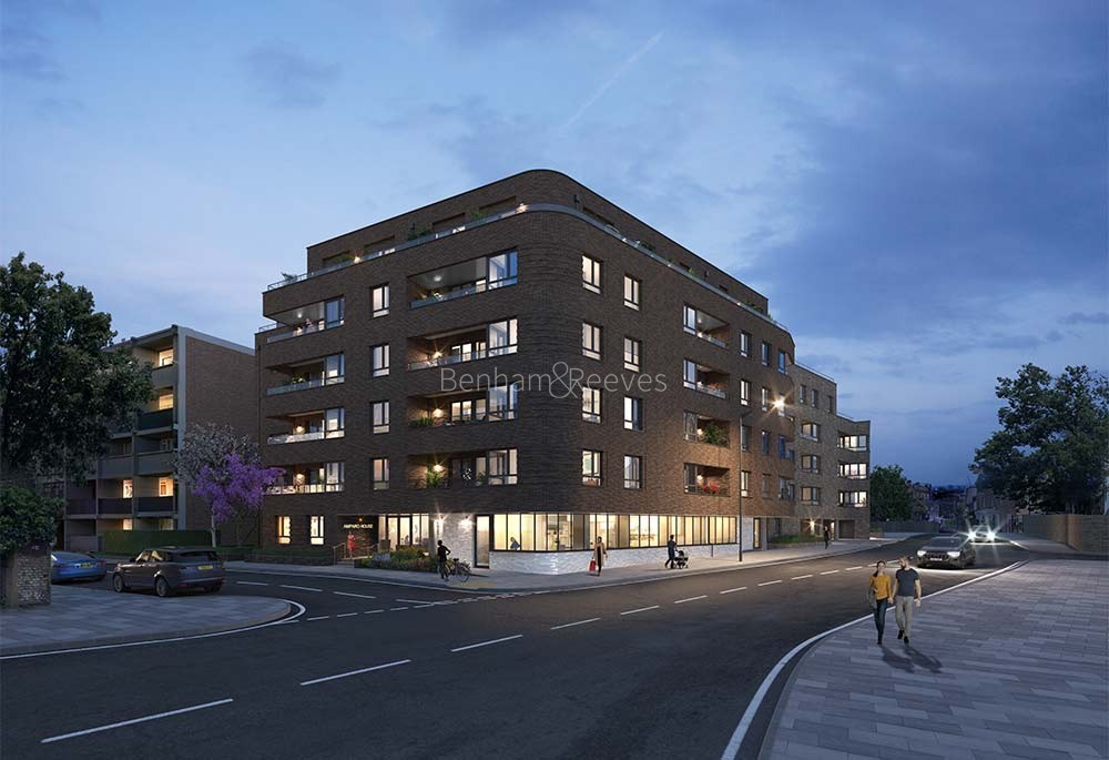 New Development to rent in Greenwich - London Square Greenwich, SE10 ...