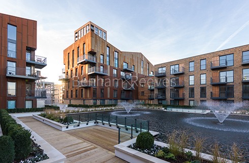 New Development to rent in Surrey Quays - Marine Wharf, SE16 | Benham ...