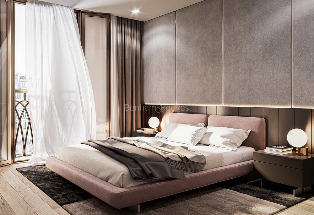 New Development to rent in Marylebone - Marylebone Square, W1 | Benham ...