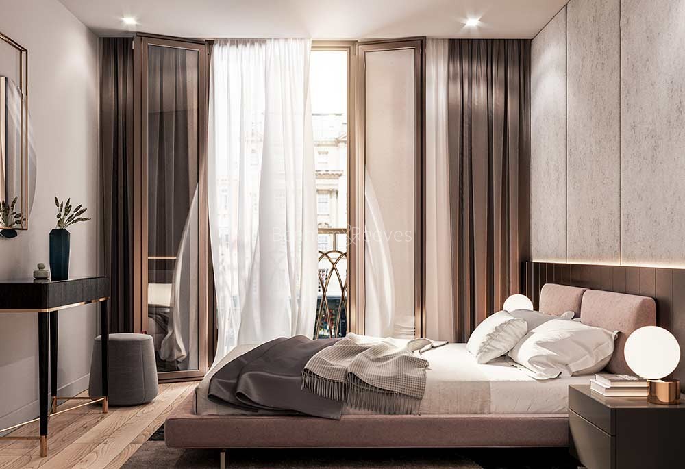 New Development to rent in Marylebone - Marylebone Square, W1 | Benham ...