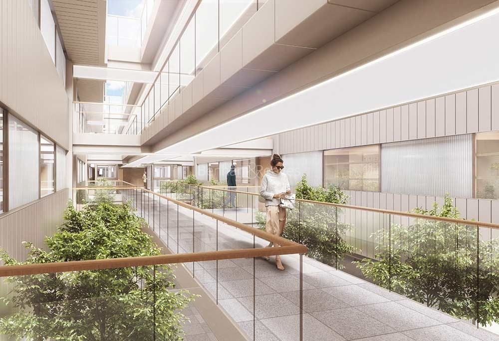 New Development to rent in Marylebone - Marylebone Square, W1 | Benham ...