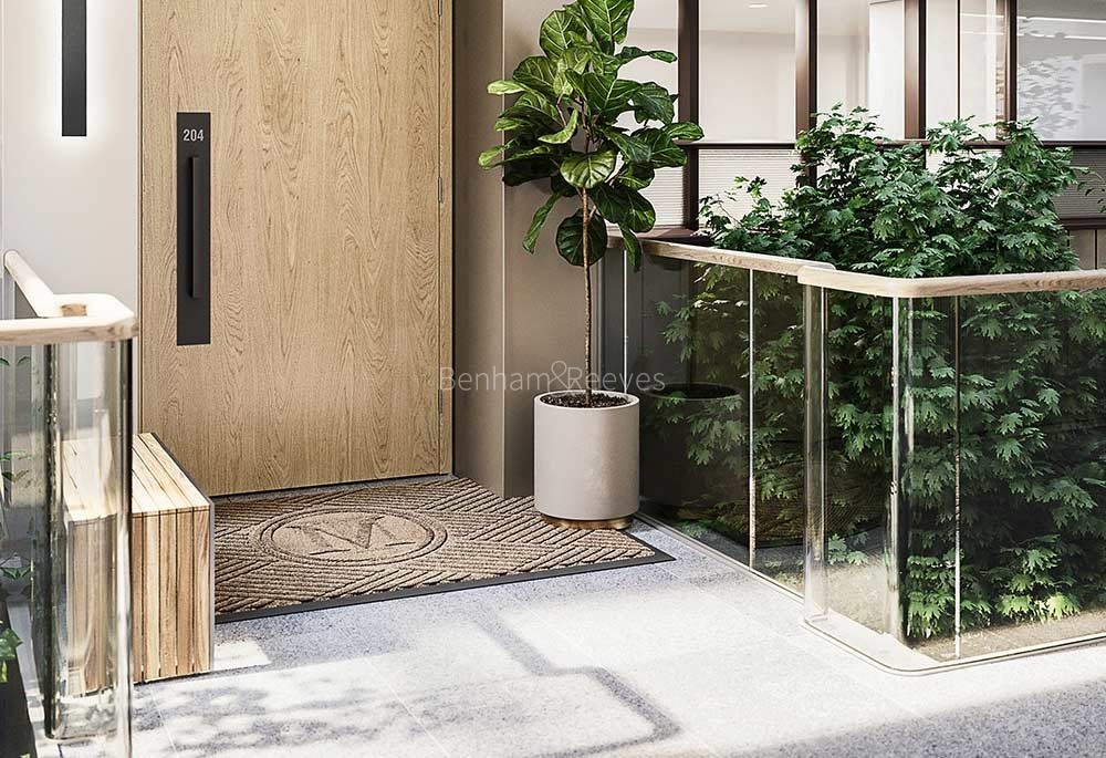 New Development to rent in Marylebone - Marylebone Square, W1 | Benham ...