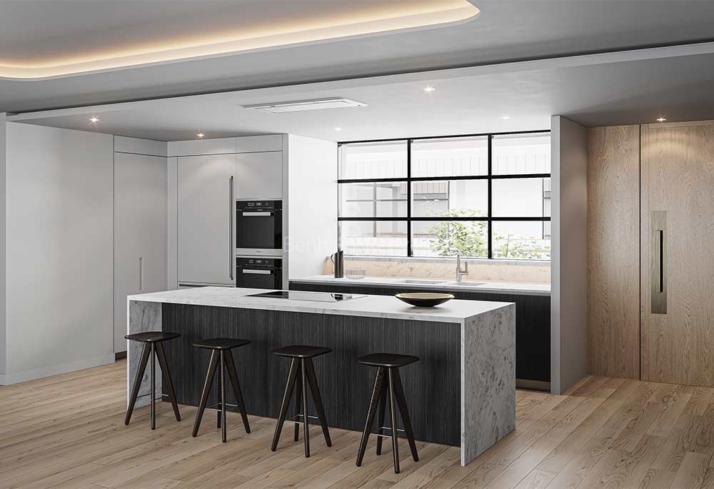 New Development to rent in Marylebone - Marylebone Square, W1 | Benham ...