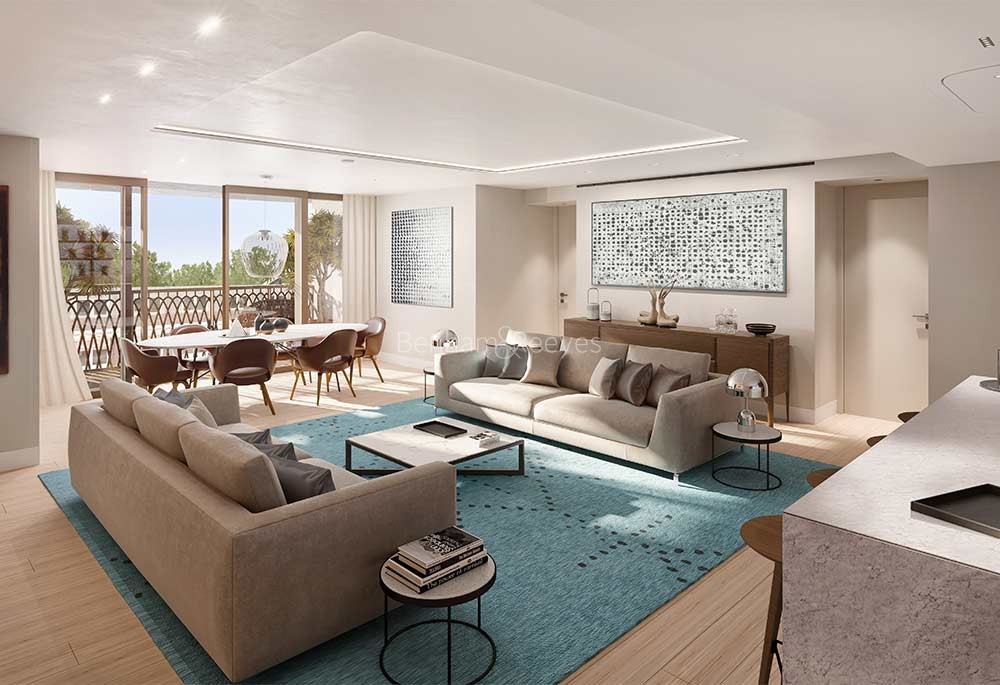 New Development to rent in Marylebone - Marylebone Square, W1 | Benham ...