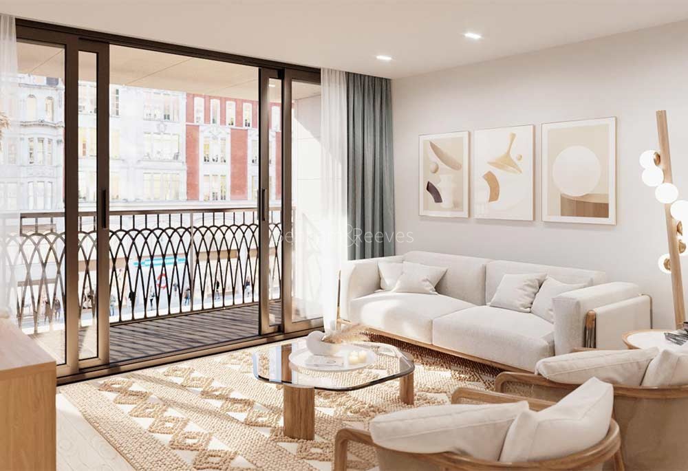 New Development to rent in Marylebone - Marylebone Square, W1 | Benham ...