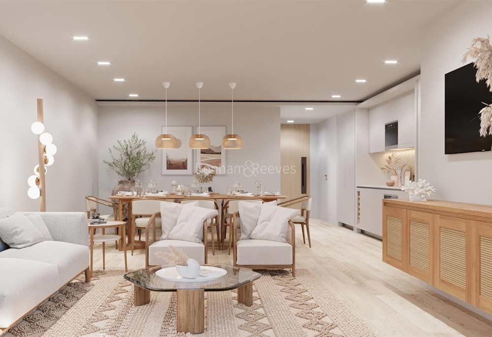 New Development to rent in Marylebone - Marylebone Square, W1 | Benham ...