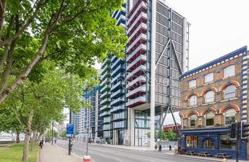 New Development to rent in Albert Embankment - Merano, SE1 | Benham and ...