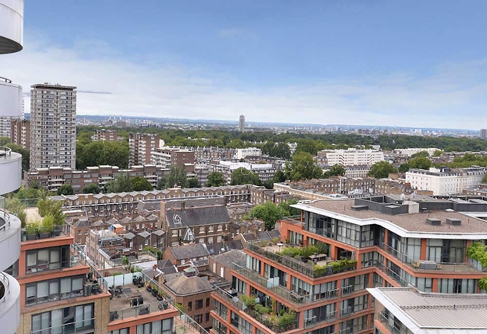 New Development to rent in Paddington - Merchant Square, W2 | Benham ...