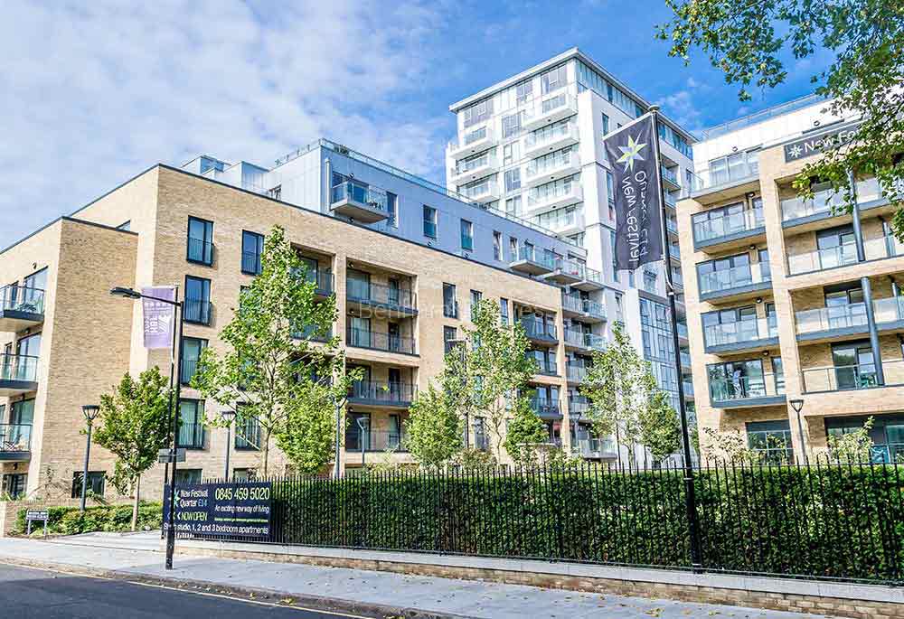 New Development to rent in Poplar - New Festival Quarter, E14 | Benham and Reeves